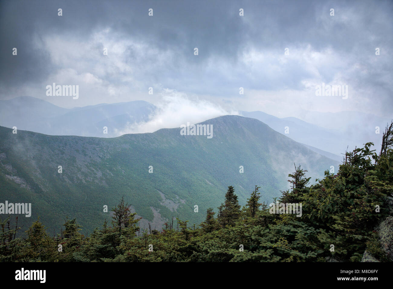 Bondcliff Mountain High Resolution Stock Photography and Images - Alamy