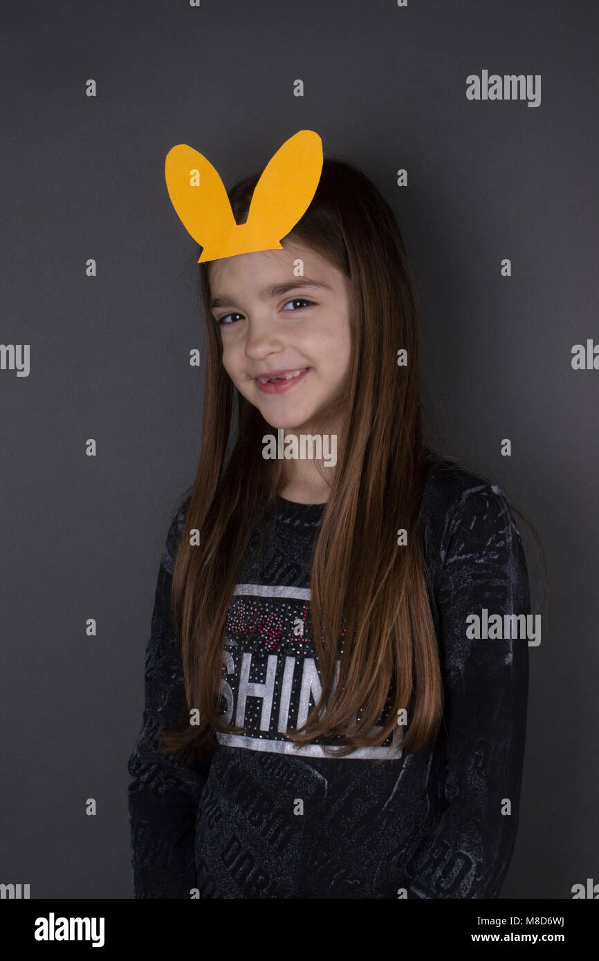 Bunny girl hi-res stock photography and images - Alamy