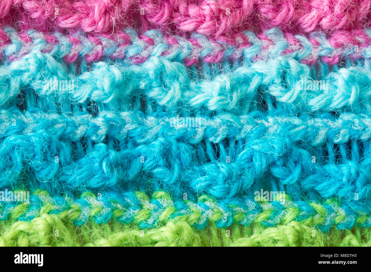 multicolor fabric texture Stock Photo - Alamy