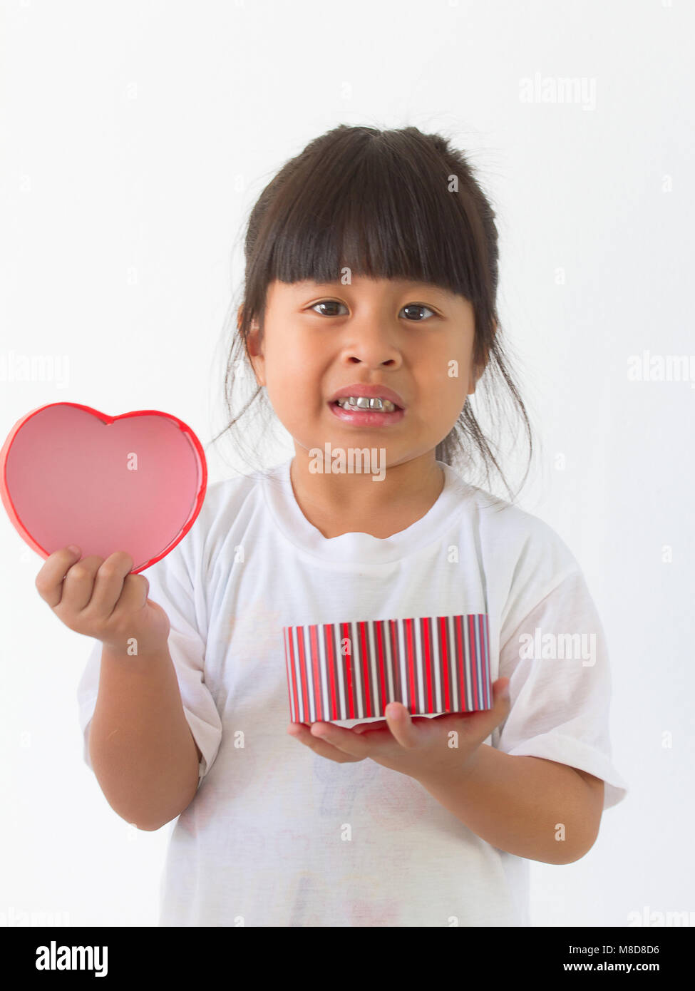 Child as gift hi-res stock photography and images - Alamy