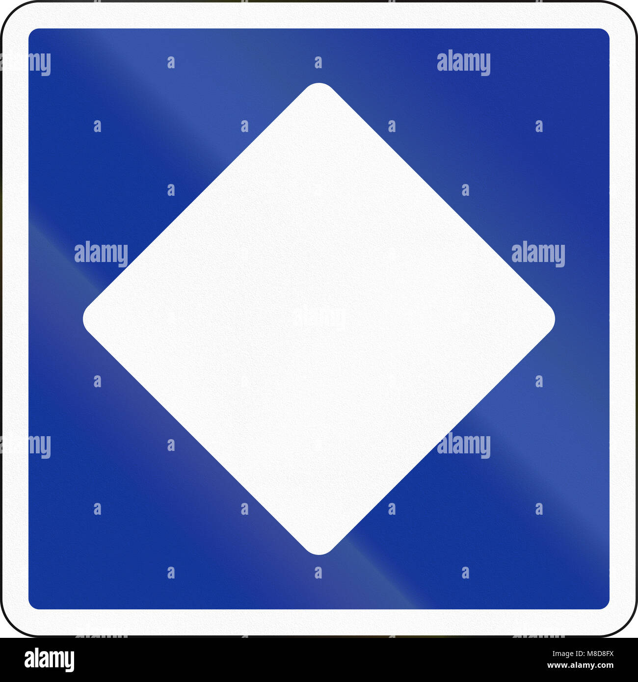 German inland water navigation sign - Permission for specific pushed ...