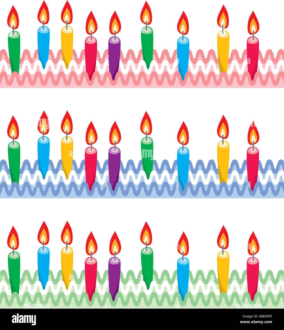 Row and rows Stock Vector Images - Alamy