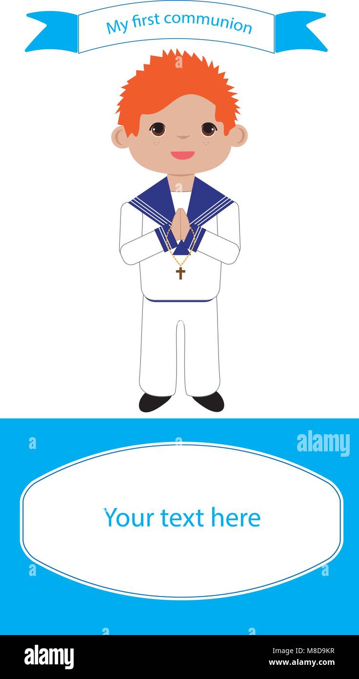 Communion suit Stock Vector Images - Alamy
