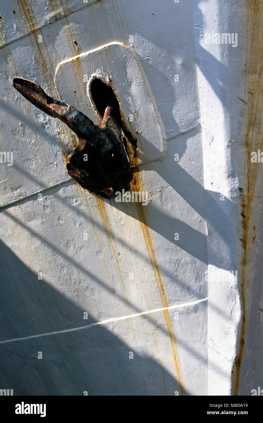 Broken rivet hi-res stock photography and images - Alamy