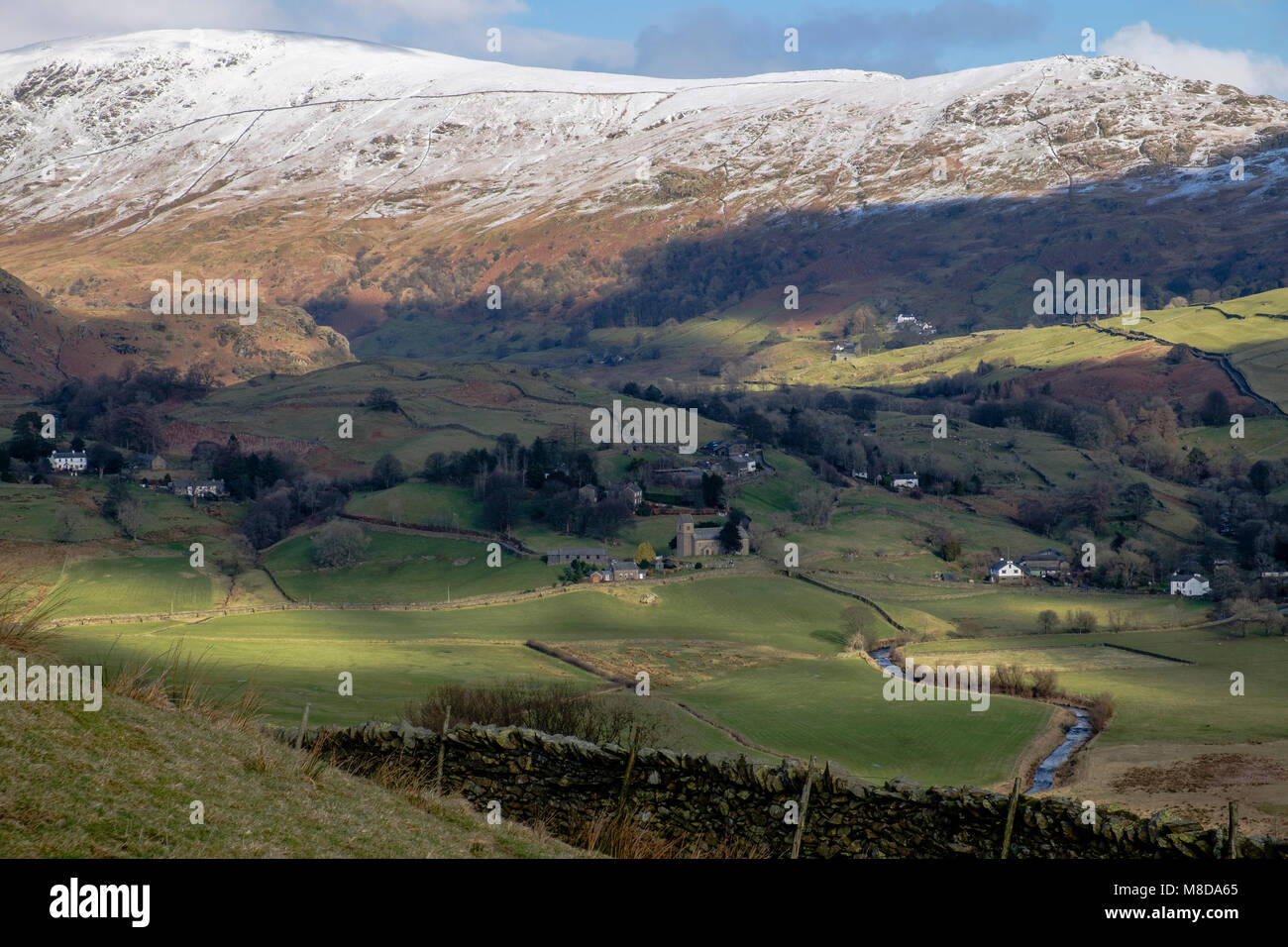 Kentmere Valley High Resolution Stock Photography and Images - Alamy