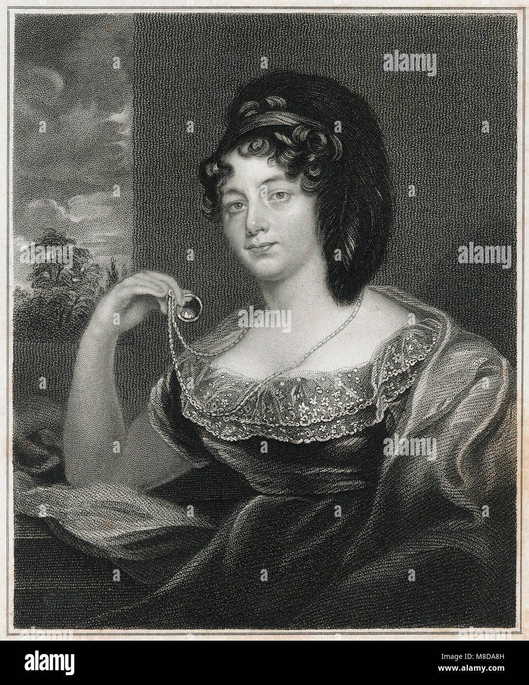 Lady frances herbert hi-res stock photography and images - Alamy