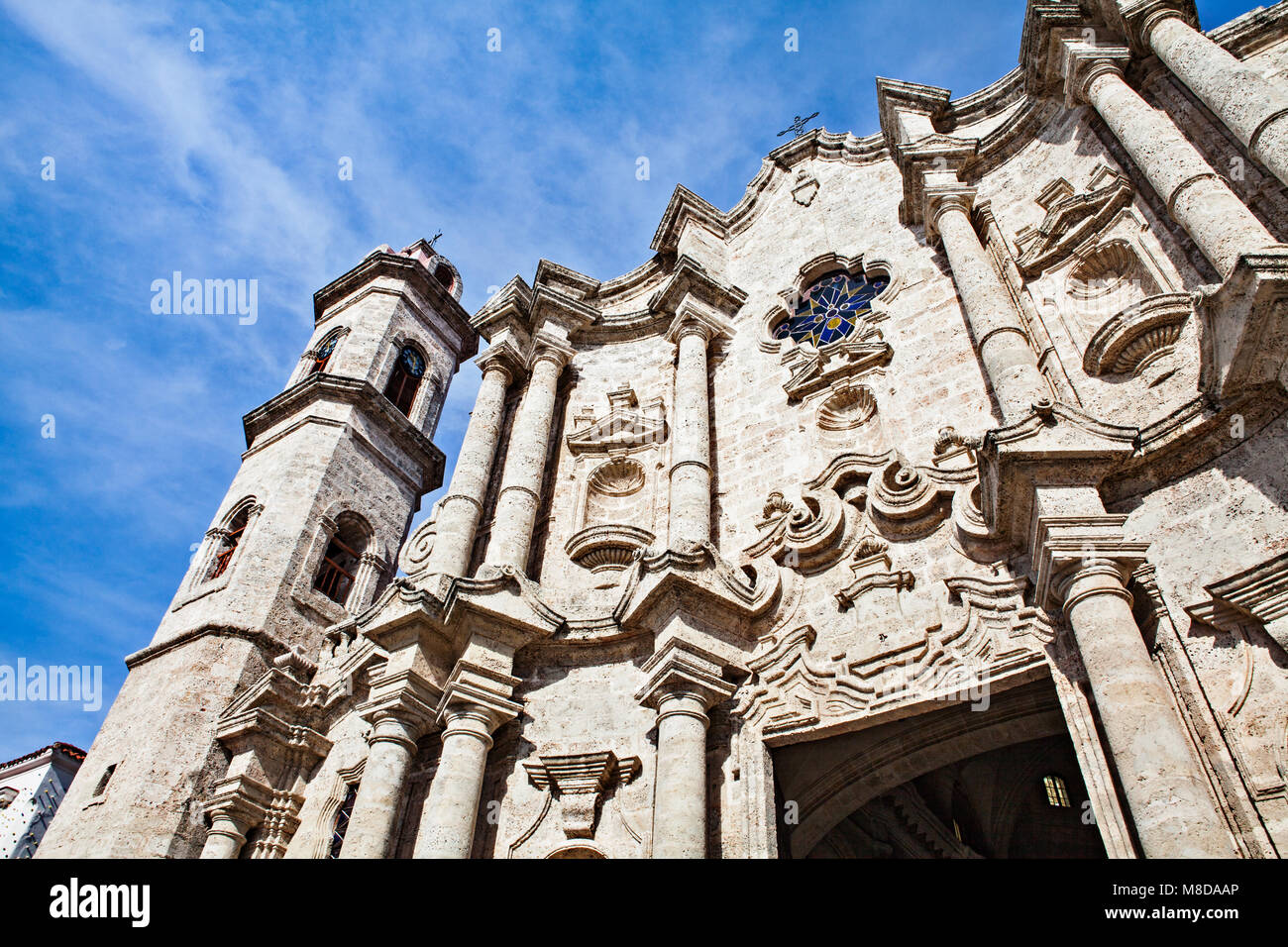 Beautiful cuban spanish colonial architecture hi-res stock photography ...