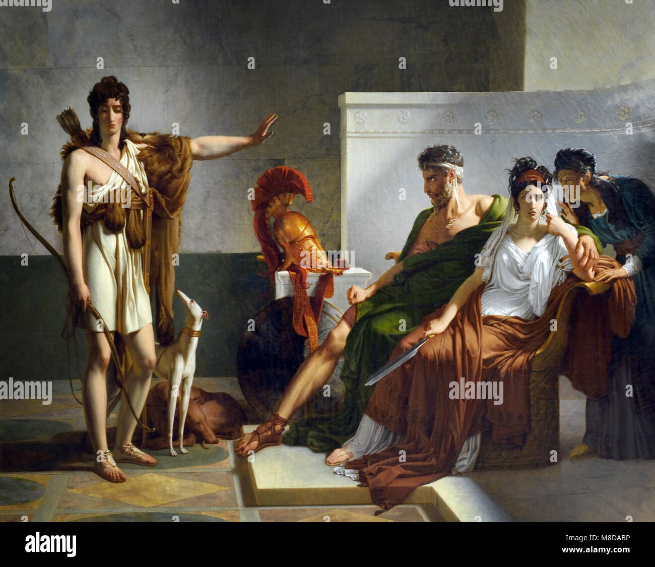 Phaedra hi-res stock photography and images - Alamy