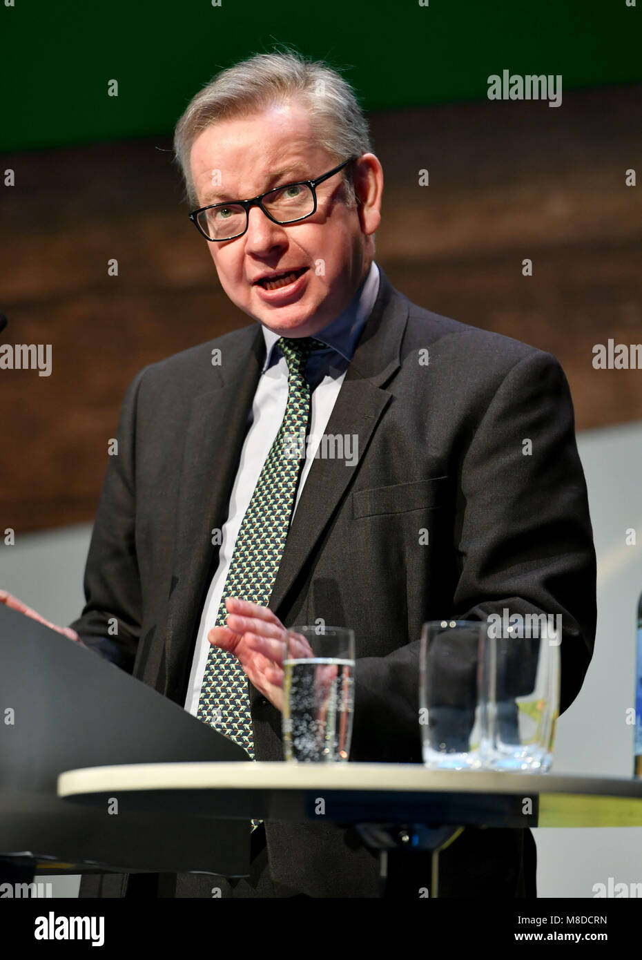 Gove michael gove politician hi-res stock photography and images - Alamy