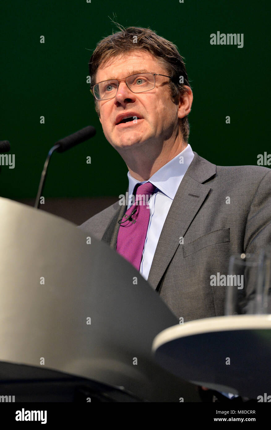 Secretary agriculture hi-res stock photography and images - Alamy