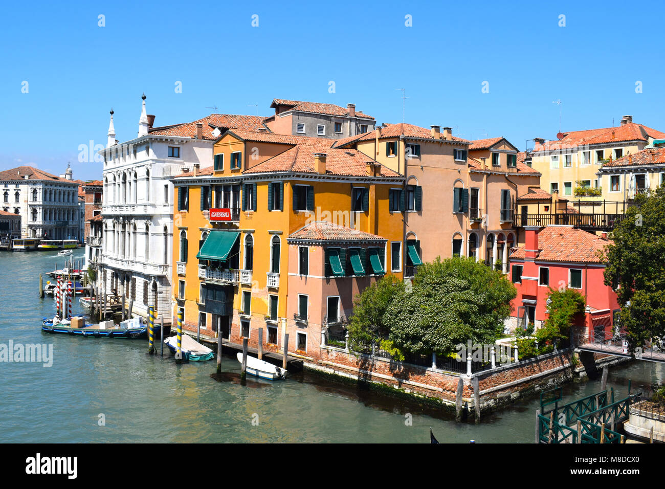 Architecture and Building Details in Venice, Italy Stock Photo - Alamy