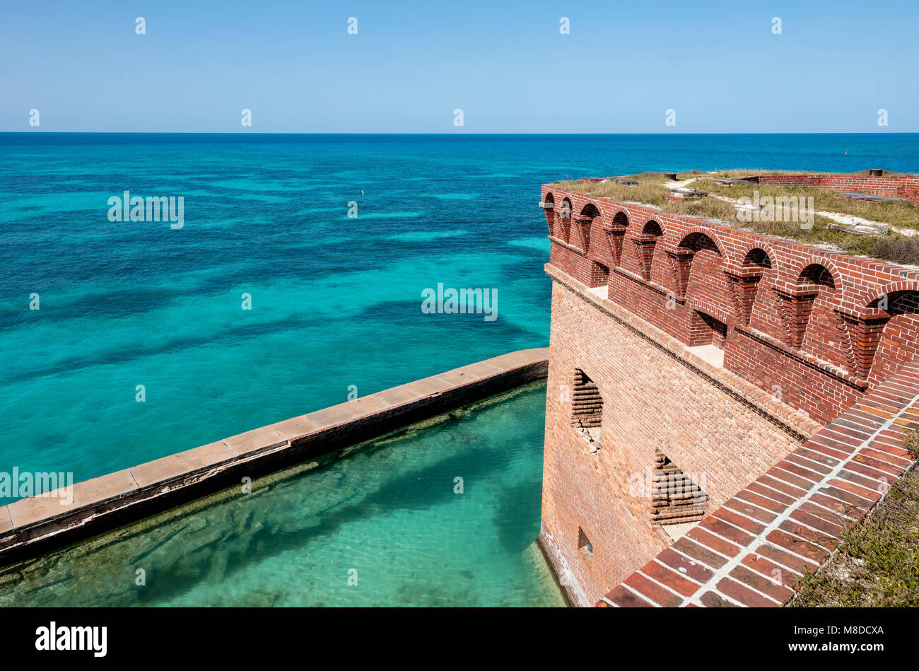 Dry tortugas national park hi-res stock photography and images - Alamy