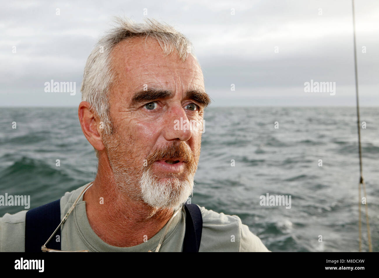 ‘Happy’ (the sister ship of Mike Birch’s famous Olympus) skippered by ...
