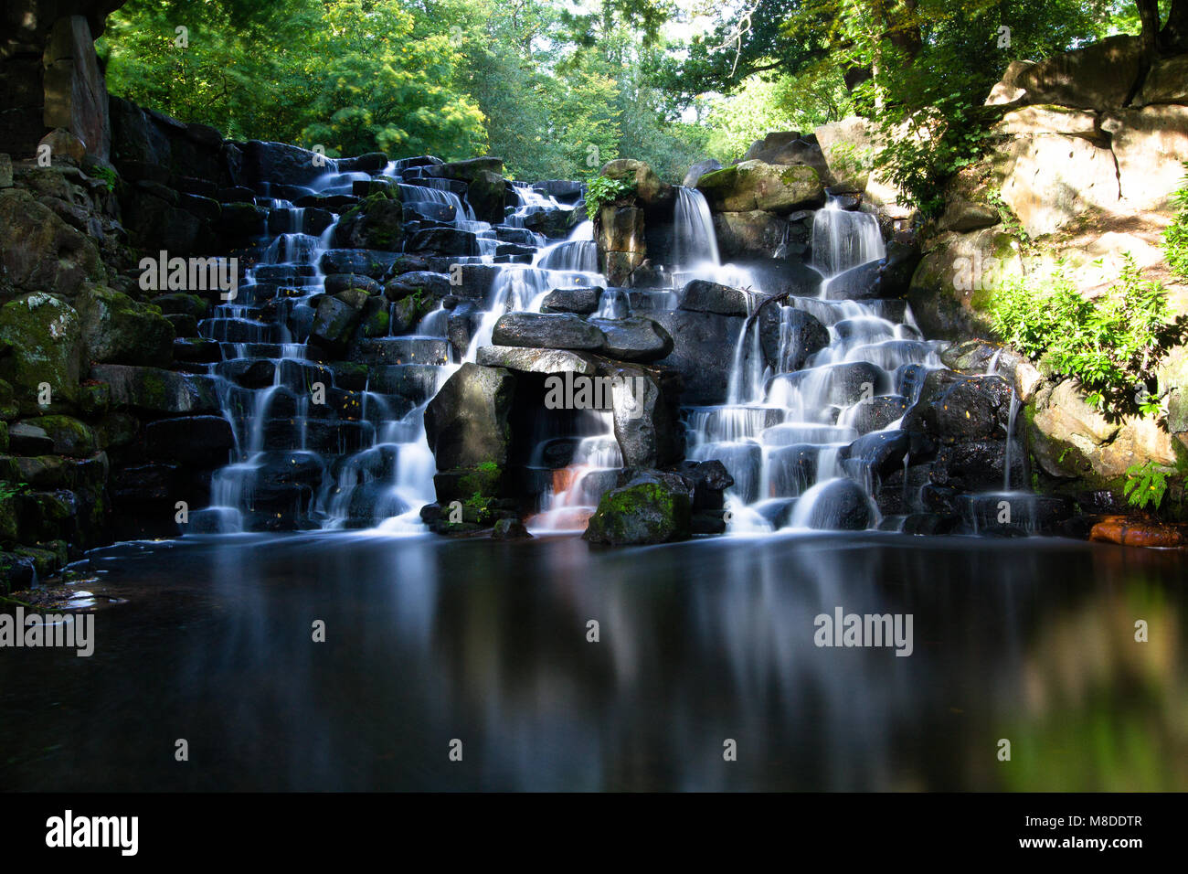 Virginia water berkshire hi-res stock photography and images - Alamy