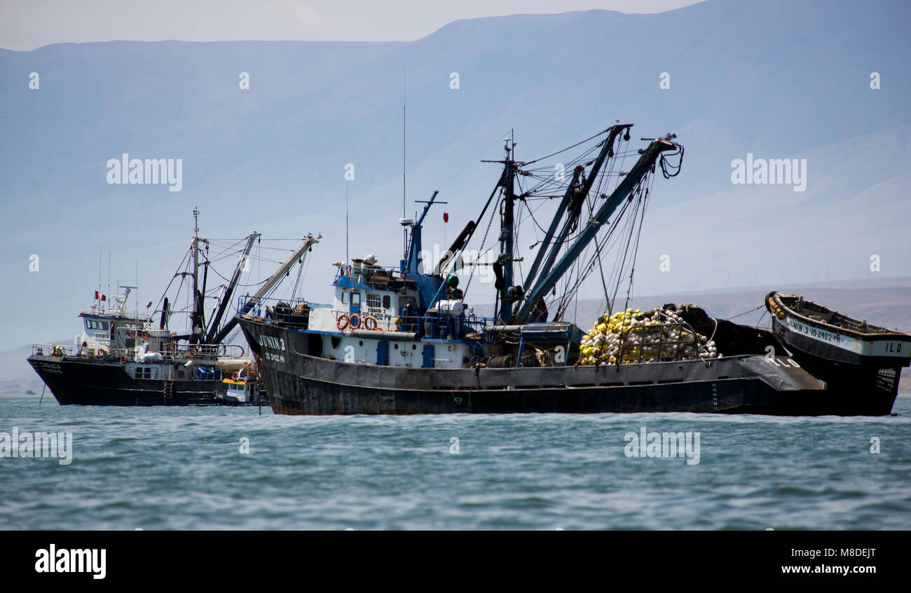 Stern trawlers hi-res stock photography and images - Alamy