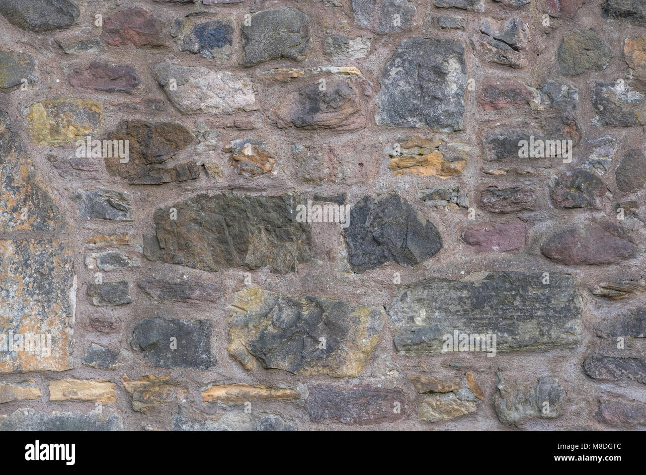 Stone brick texture background Stock Photo - Alamy