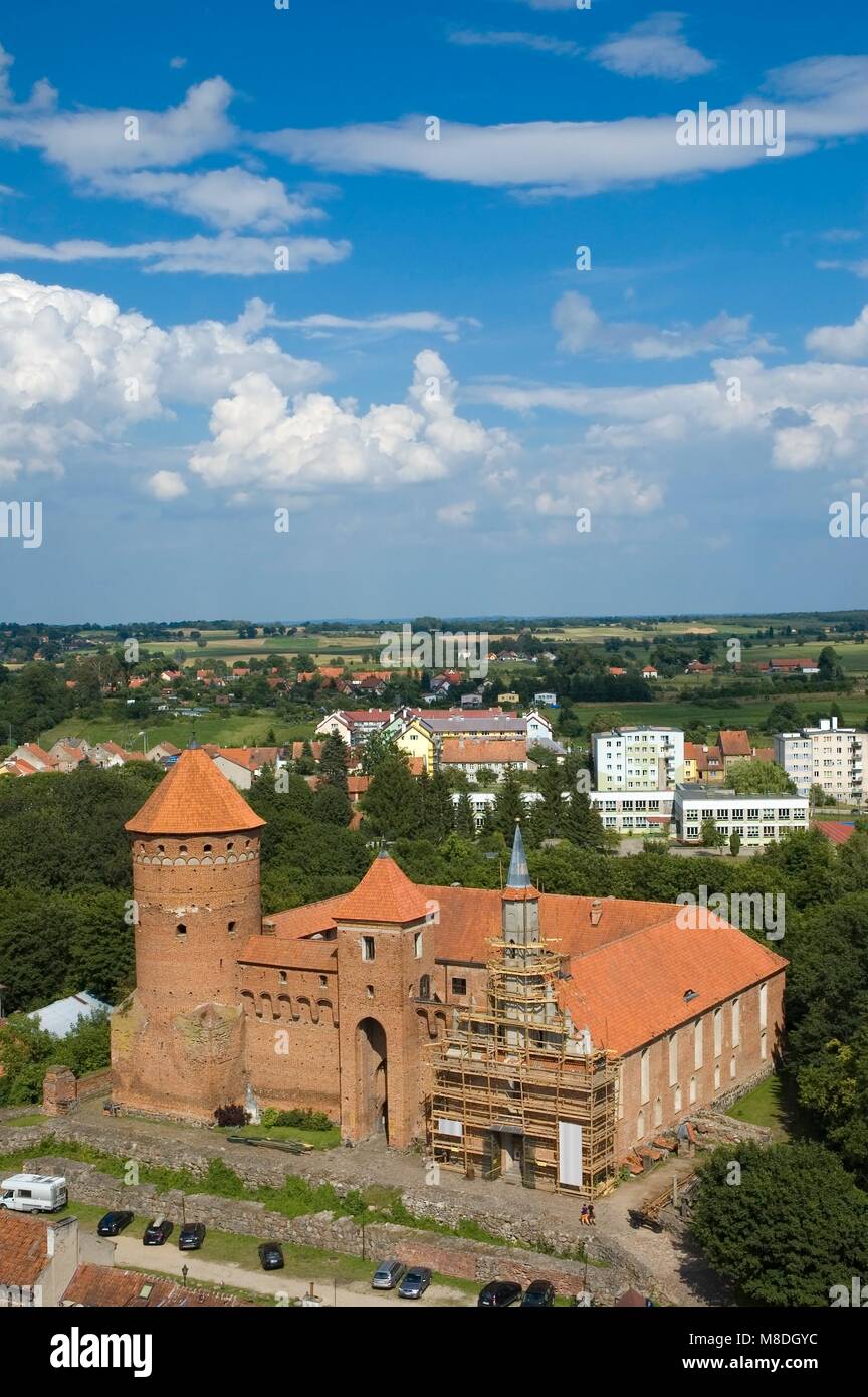 Reszel poland hi-res stock photography and images - Alamy