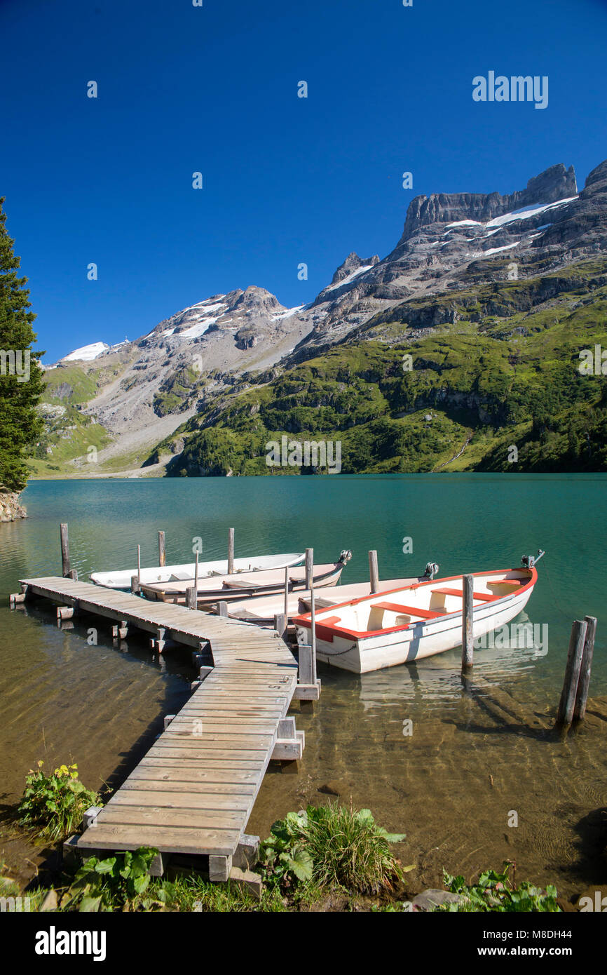 Engstlensee lake hi-res stock photography and images - Alamy