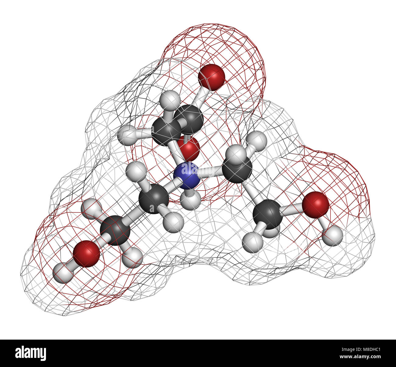 Zwitterion hi-res stock photography and images - Alamy