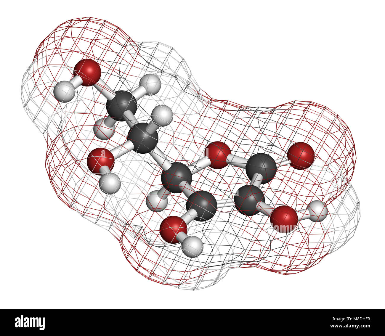 Isoascorbic acid hi-res stock photography and images - Alamy