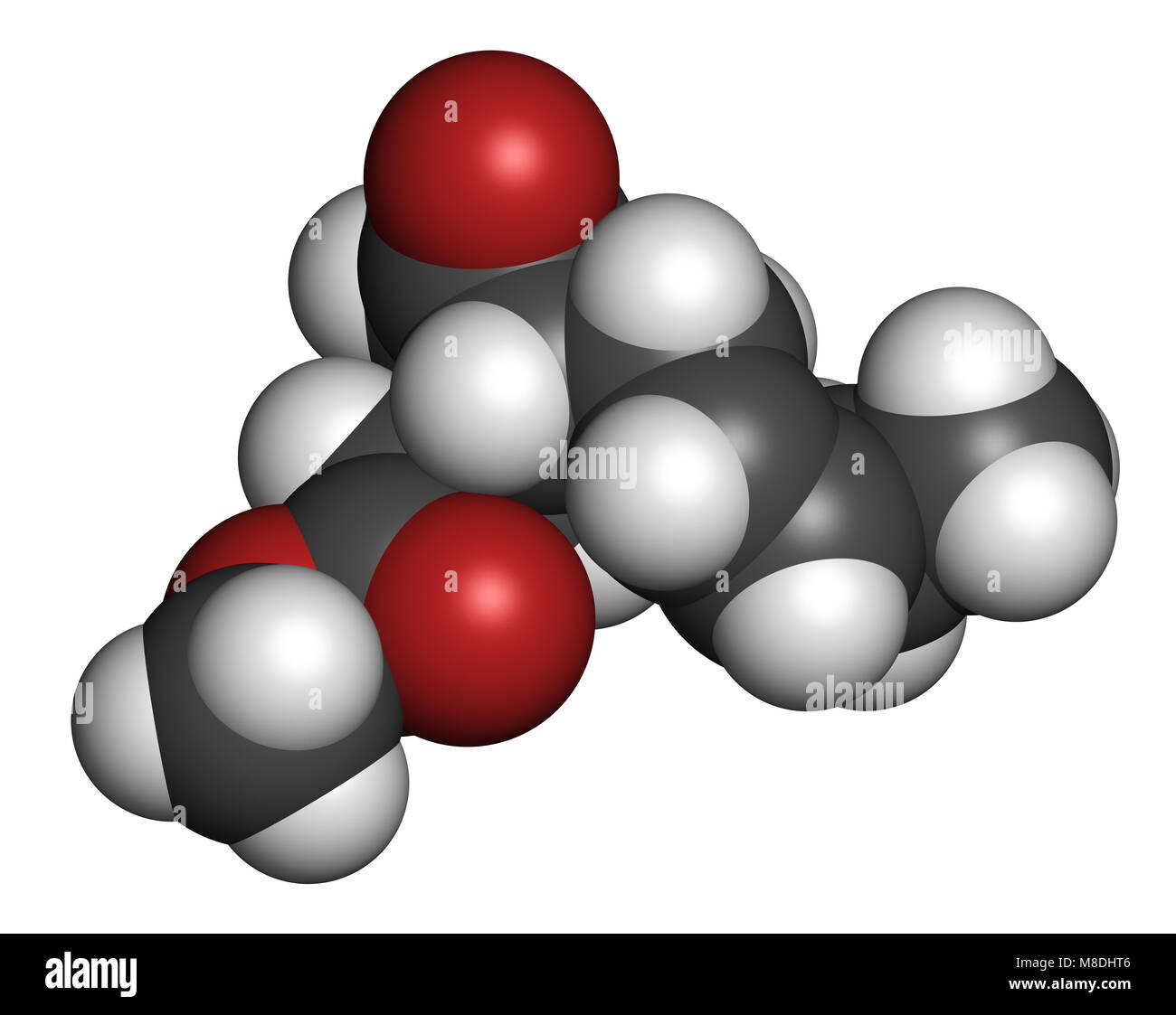 Methyl jasmonate plant stress signal molecule hi-res stock photography ...