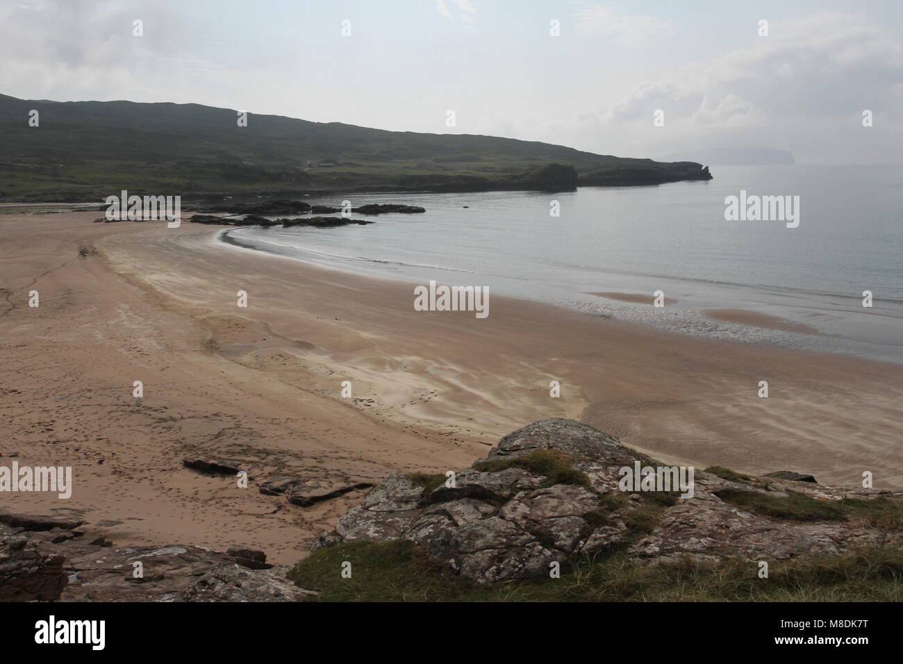 Kilmory beach scotland hi-res stock photography and images - Alamy