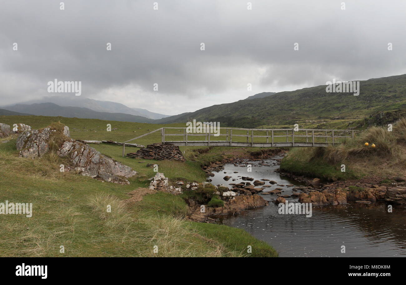 Kilmory river hi-res stock photography and images - Alamy