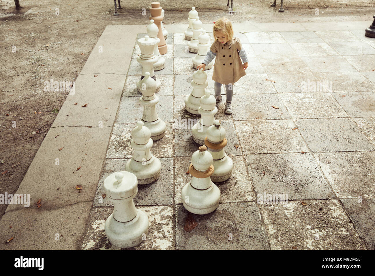 Giant chess hi-res stock photography and images - Alamy
