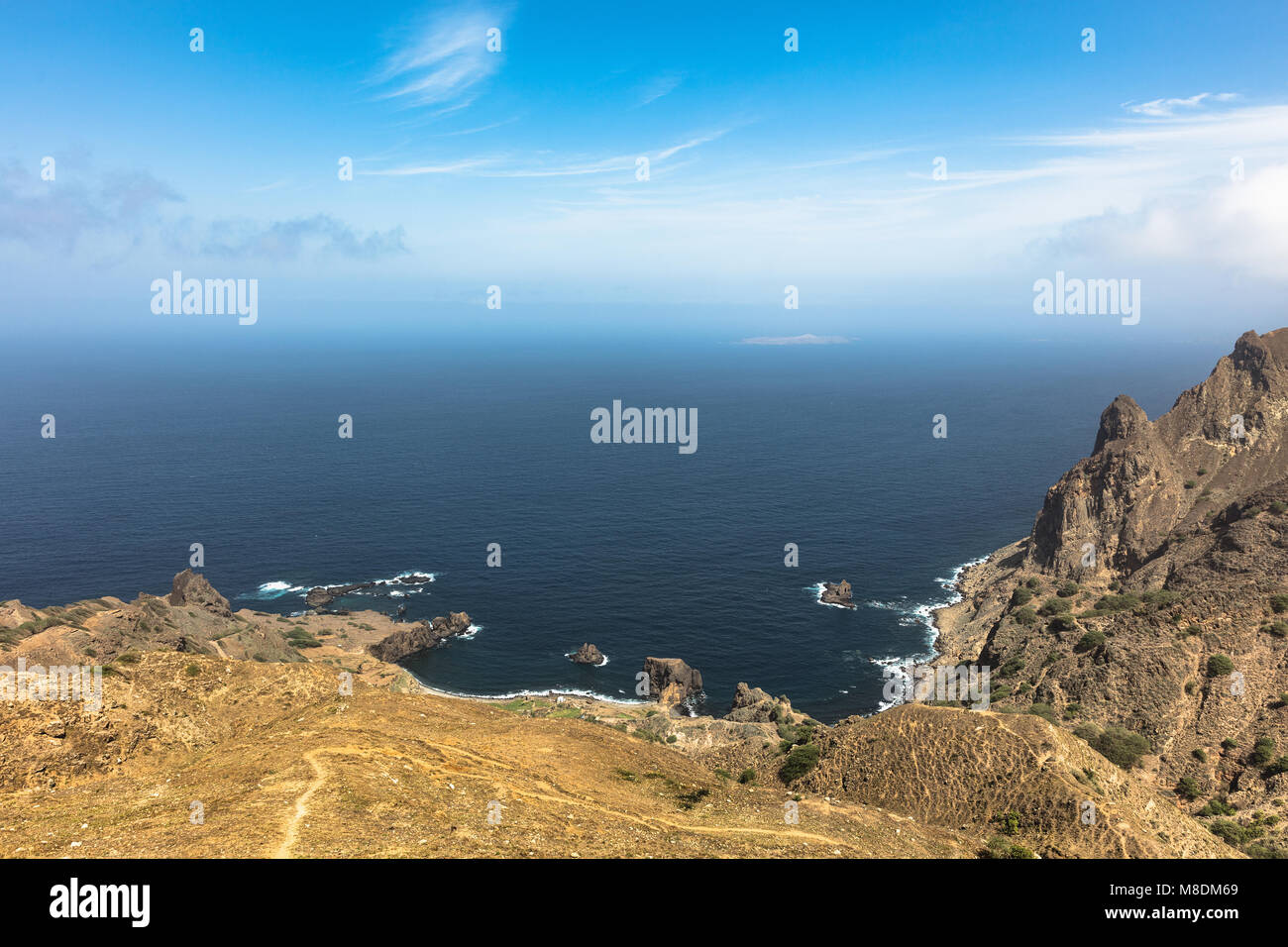 Brava cape verde hi-res stock photography and images - Alamy