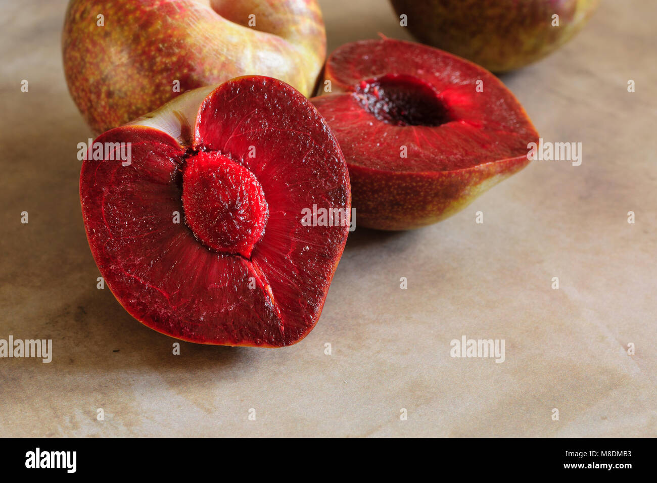 African plum hi-res stock photography and images - Alamy