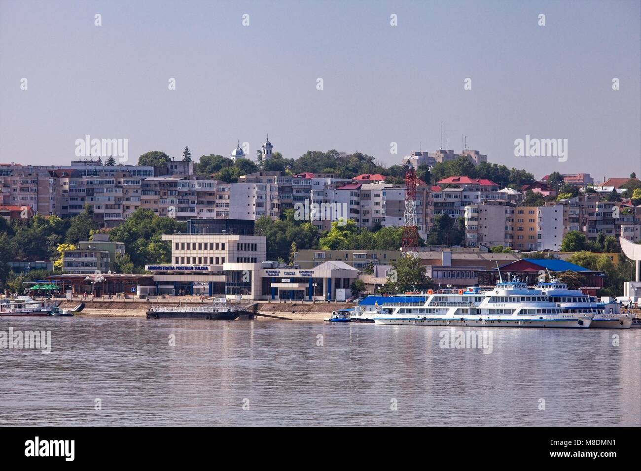 Tulcea hi-res stock photography and images - Alamy