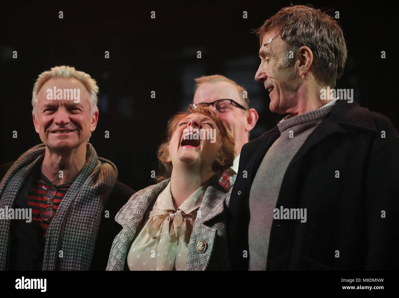 Actress charlie hardwick hi-res stock photography and images - Alamy