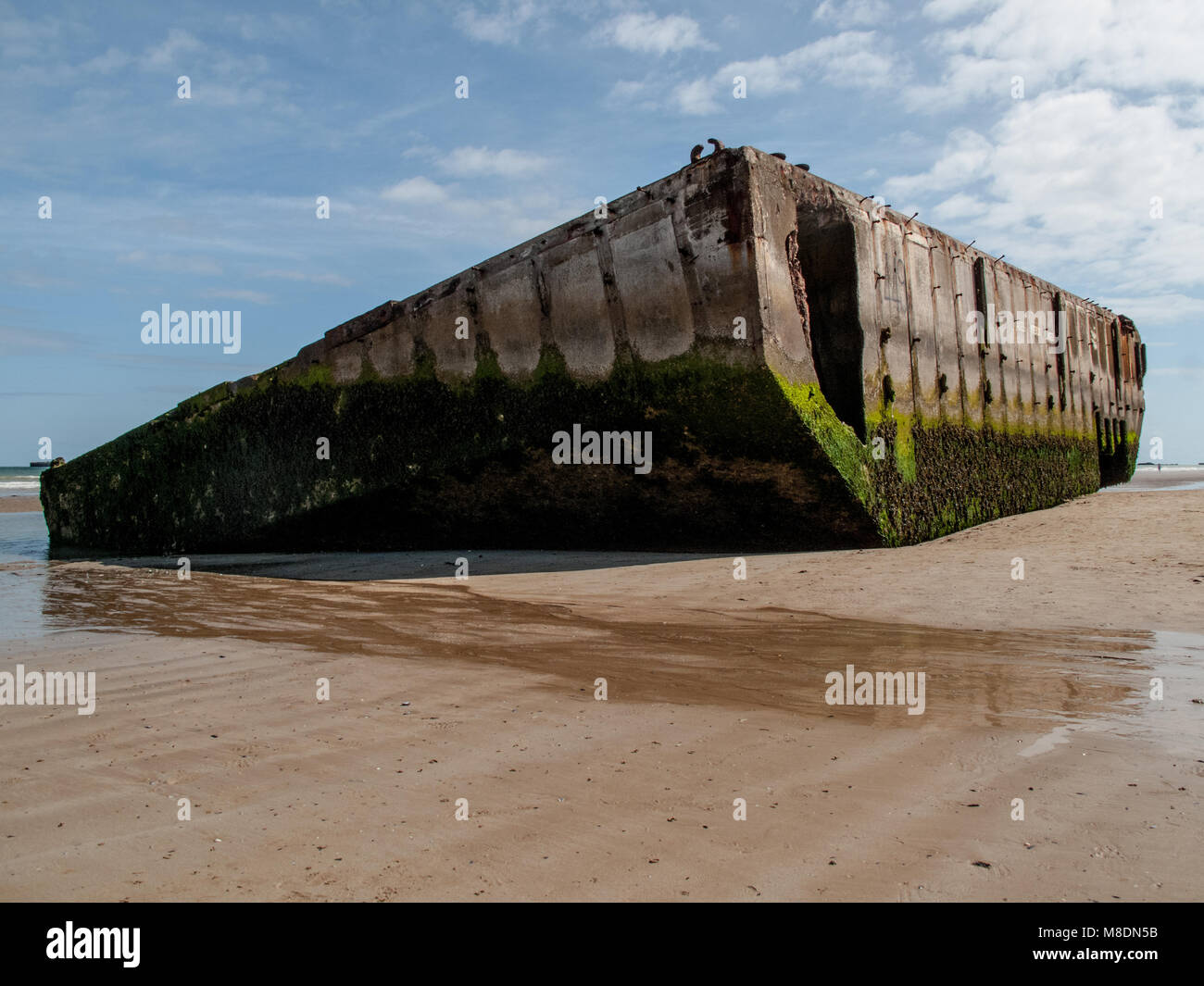 D Day Landing Beaches Stock Photo - Alamy