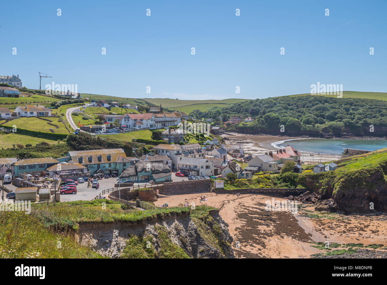 Hope anchor inn hi-res stock photography and images - Alamy