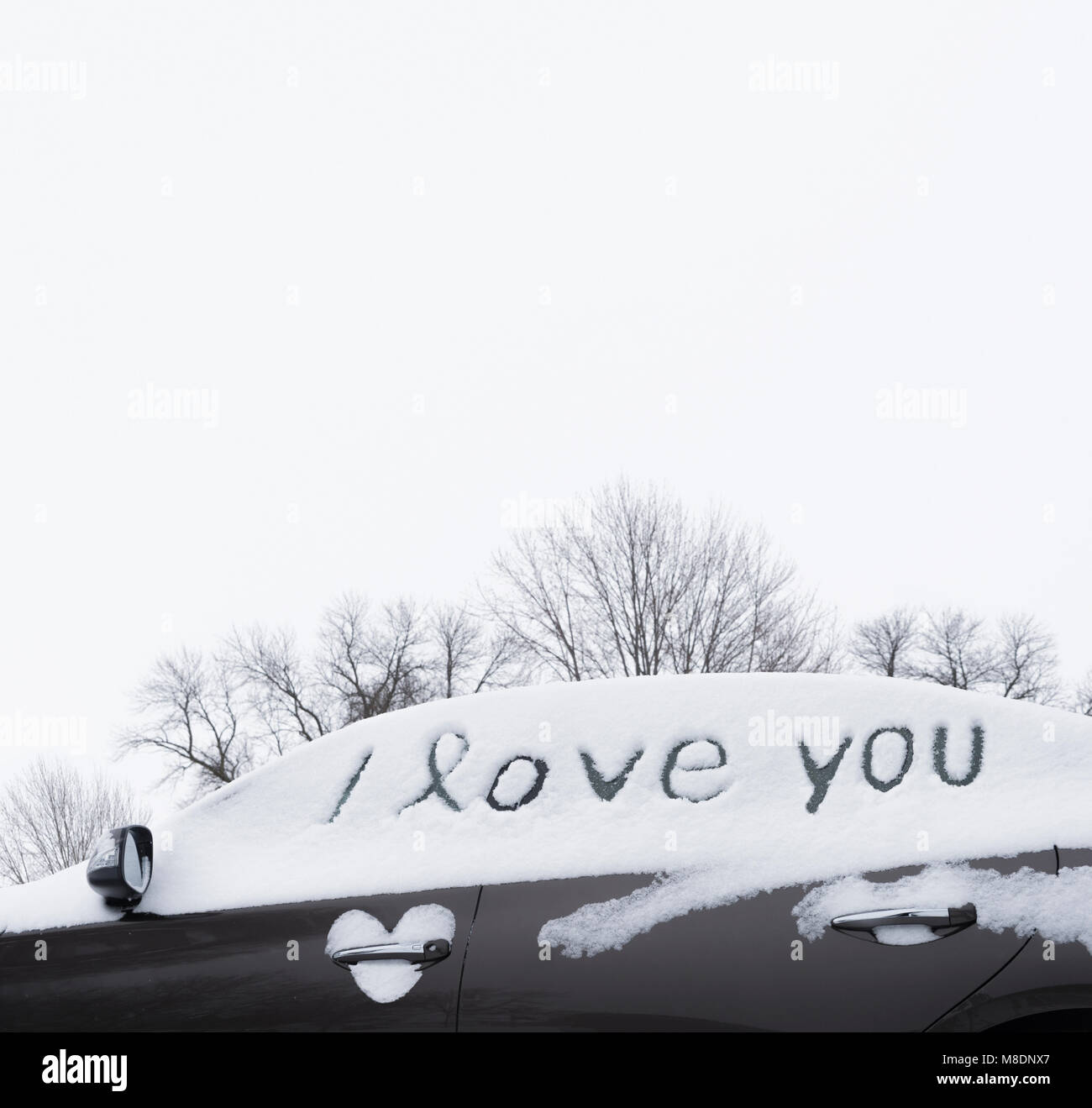 Written on windows hi-res stock photography and images - Alamy