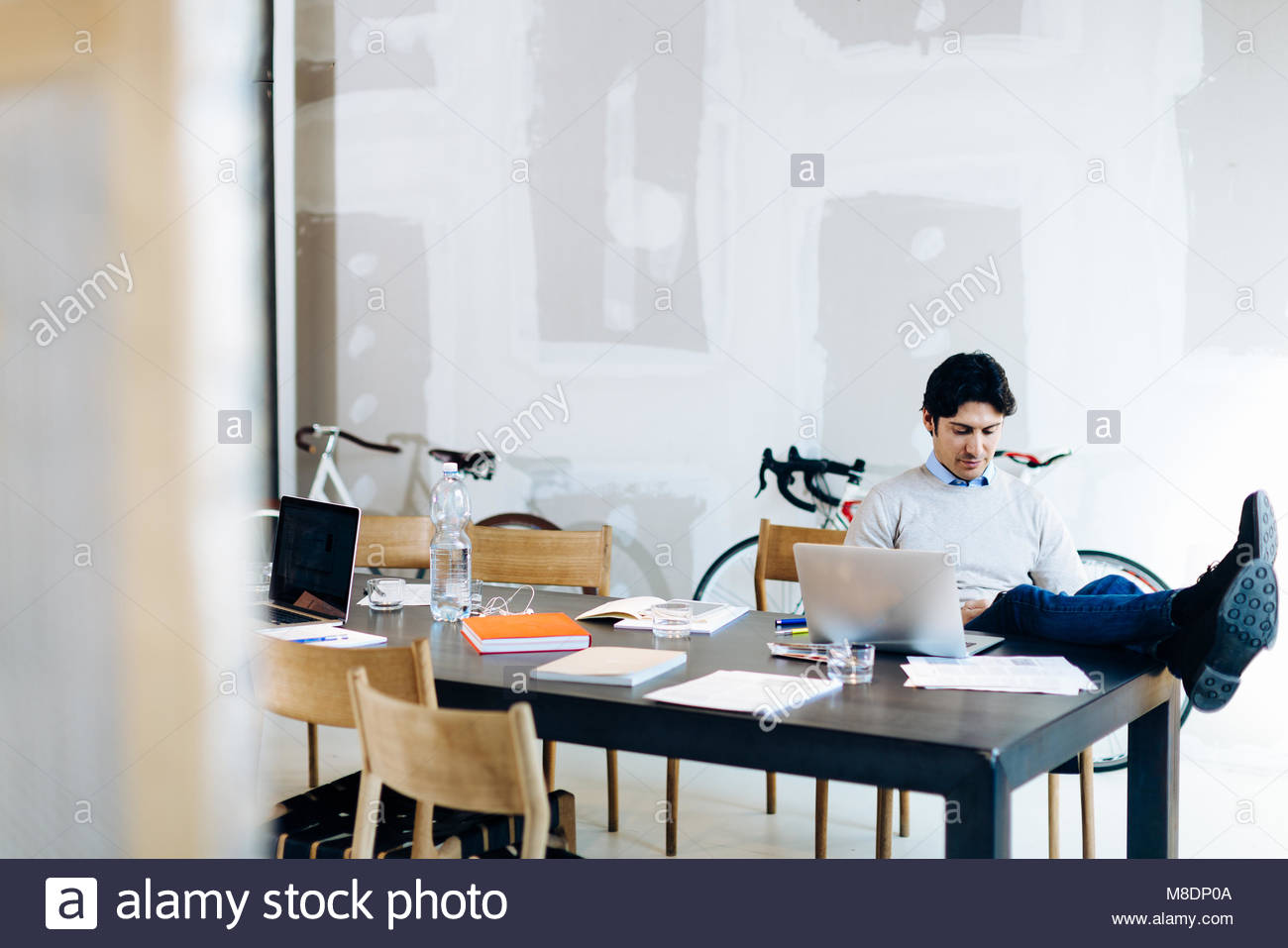 Propped On Stock Photos & Propped On Stock Images - Alamy