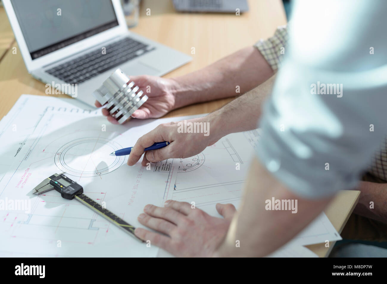 Project engineering hi-res stock photography and images - Alamy