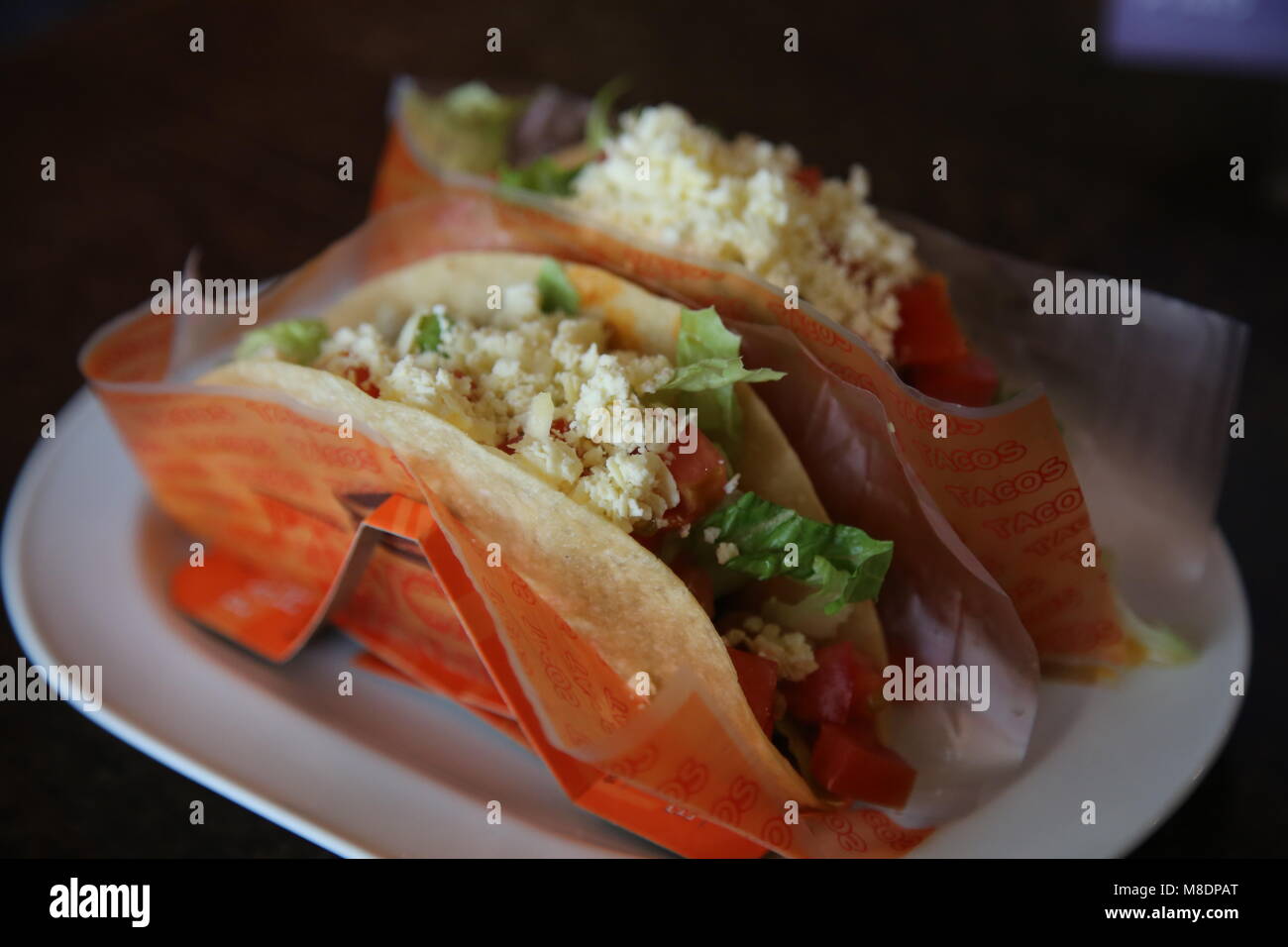 Tacos méxico hi-res stock photography and images - Alamy