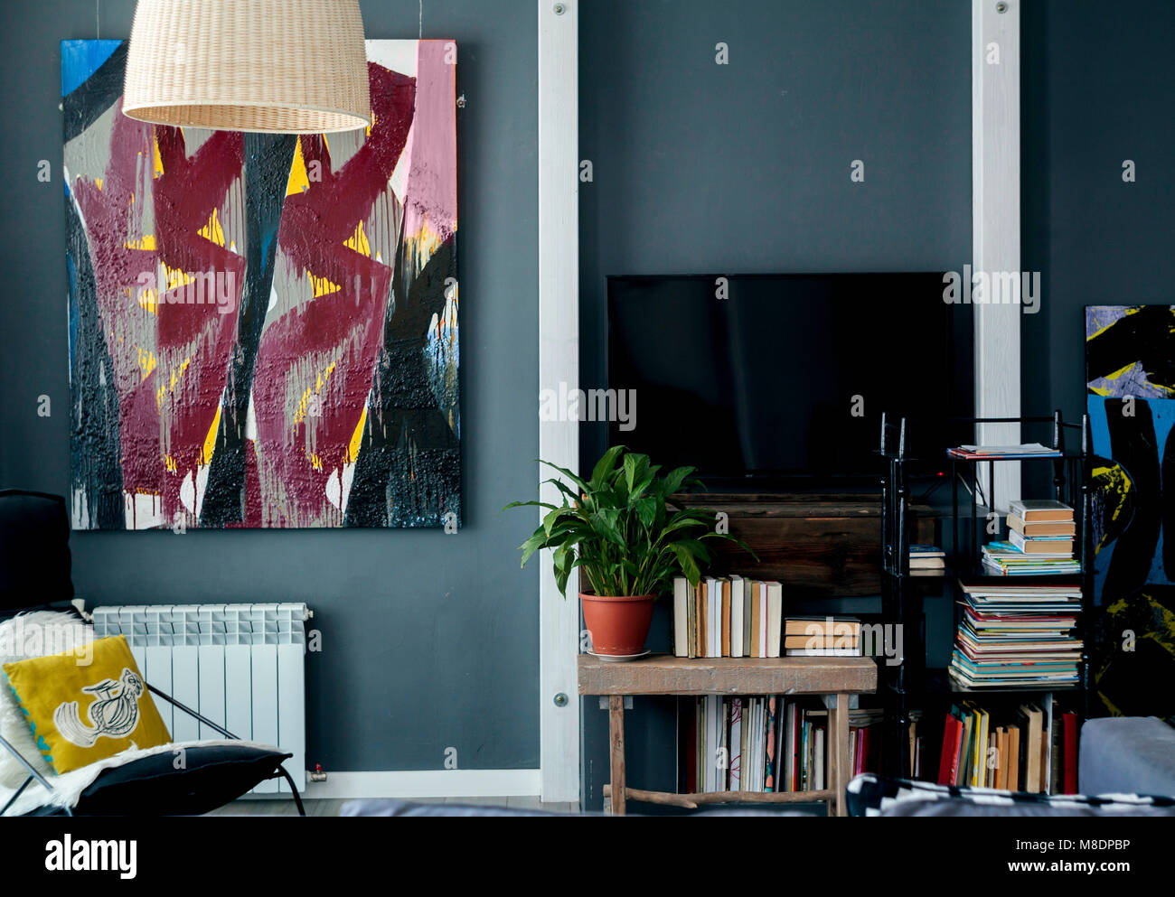 Creating rooms hi-res stock photography and images - Alamy