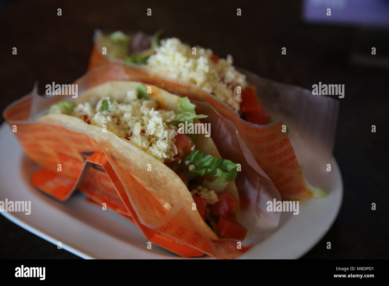 Tacos méxico hi-res stock photography and images - Alamy