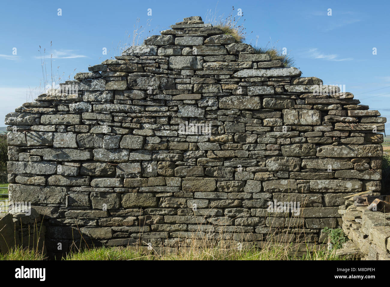 Gable end wall hi-res stock photography and images - Alamy