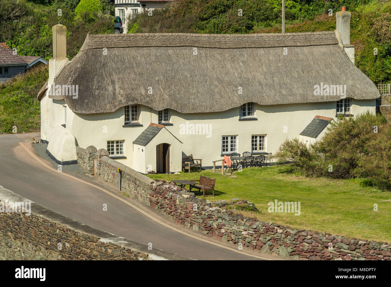 Inner hope cove hi-res stock photography and images - Alamy