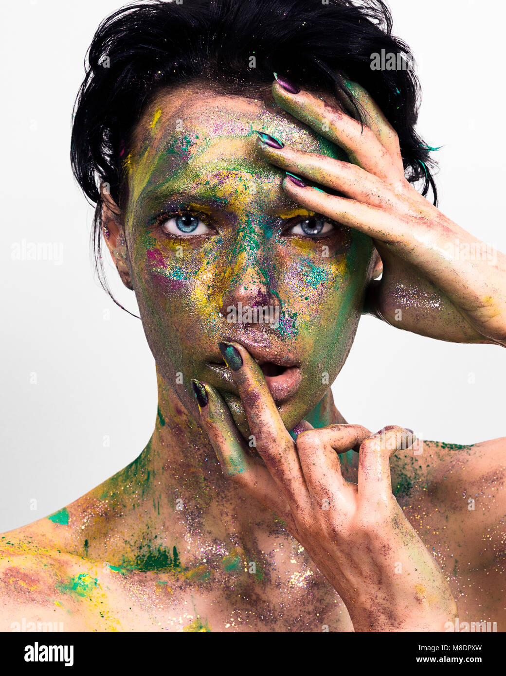 Multi eye hi-res stock photography and images - Alamy