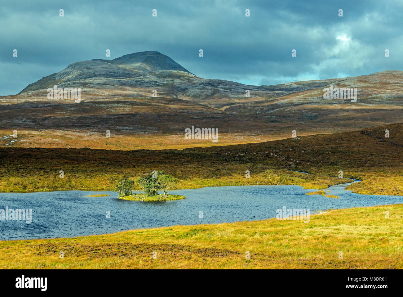 Trout loch awe hi-res stock photography and images - Alamy