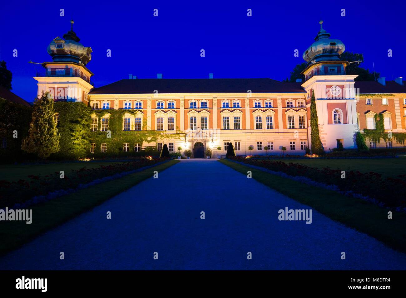 Lancut castle poland hi-res stock photography and images - Alamy