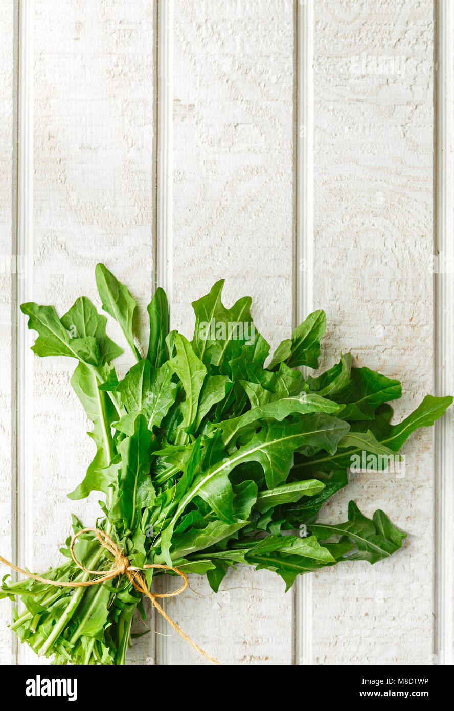 Dandelion greens hi-res stock photography and images - Alamy