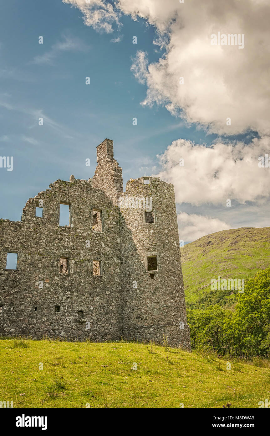 Dalmally scotland hi-res stock photography and images - Alamy