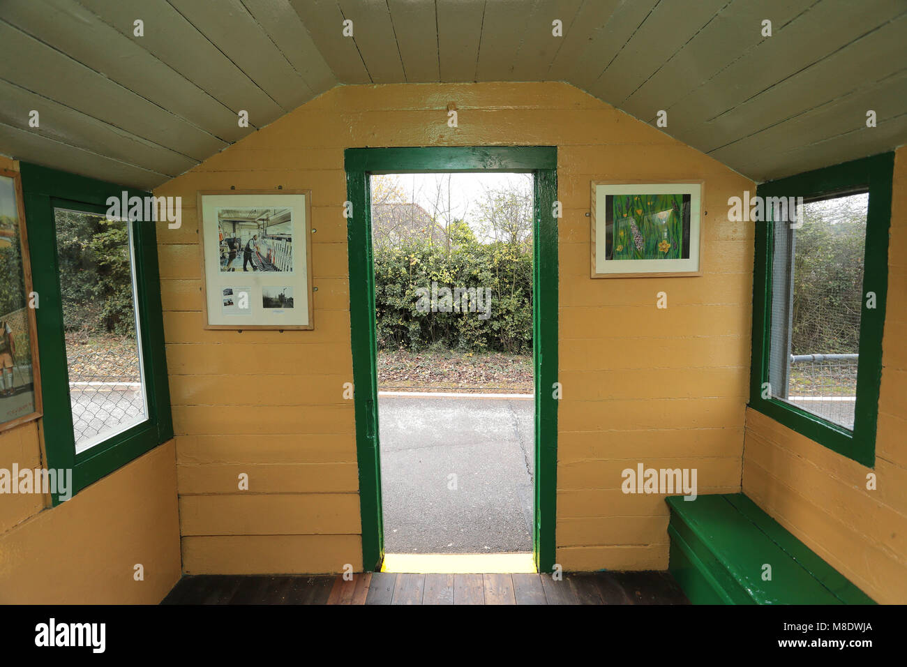 Bures railway station is on the Gainsborough Line, a branch off the ...