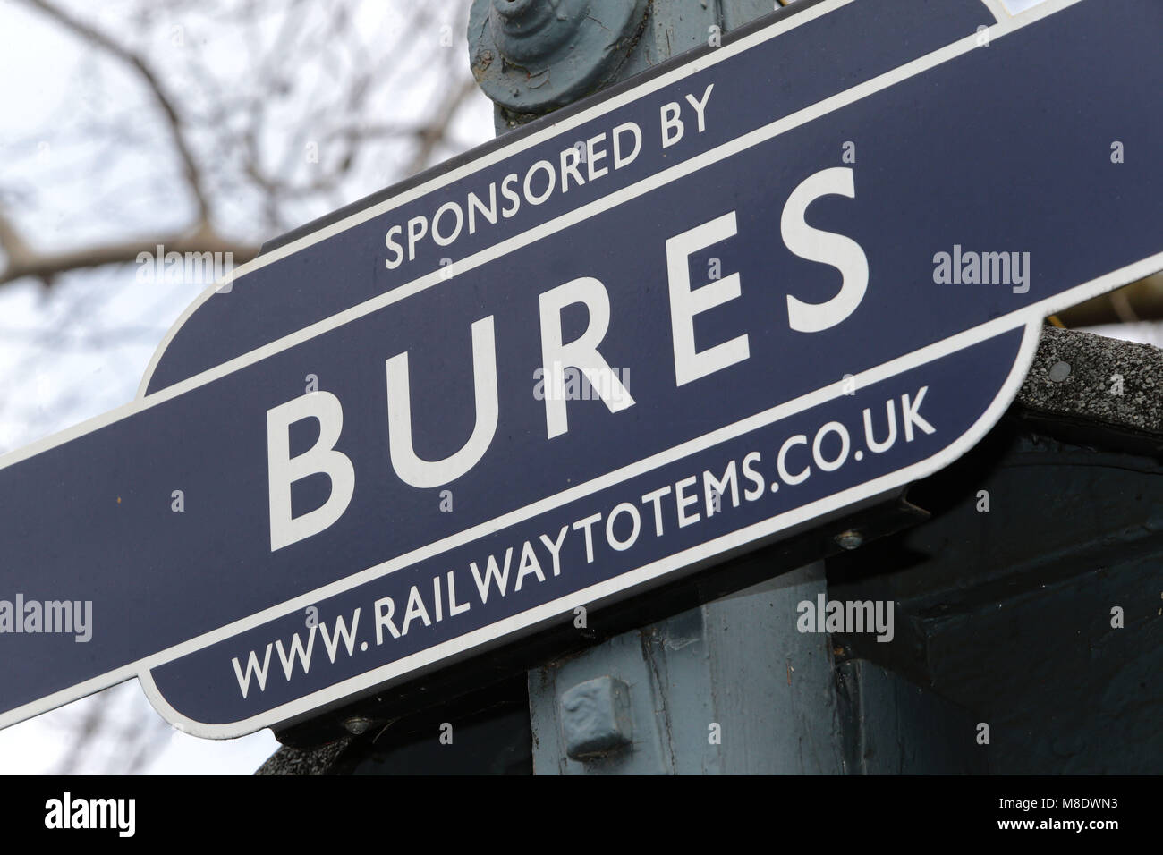 Bures hamlet hi-res stock photography and images - Alamy