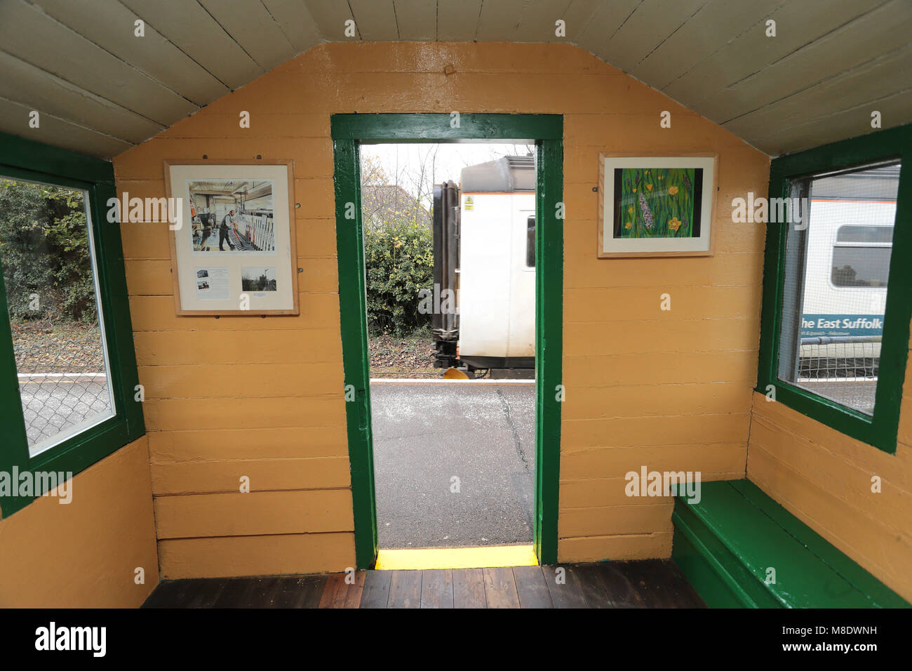 Bures railway station is on the Gainsborough Line, a branch off the ...